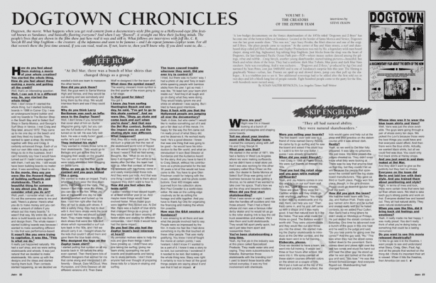 DOGTOWN CHRONICLES: SKIP ENGBLOM – Juice Magazine