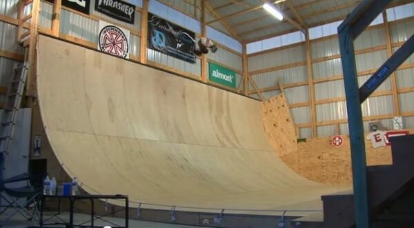 8 YEAR OLD EVAN DOHERTY HITS A 720 – Juice Magazine