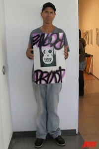 CRAIG STECYK III WORK SHOP AND ART SHOW – Juice Magazine