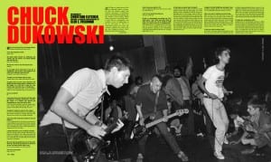 CHUCK DUKOWSKI – Juice Magazine