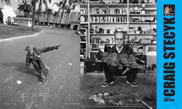 C.R. STECYK III – Juice Magazine