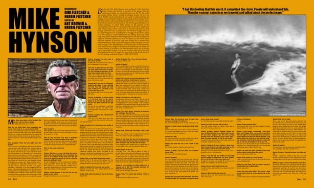 MIKE HYNSON – Juice Magazine