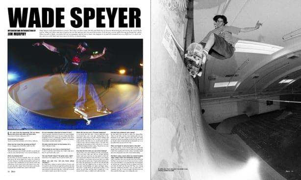 WADE SPEYER – Juice Magazine