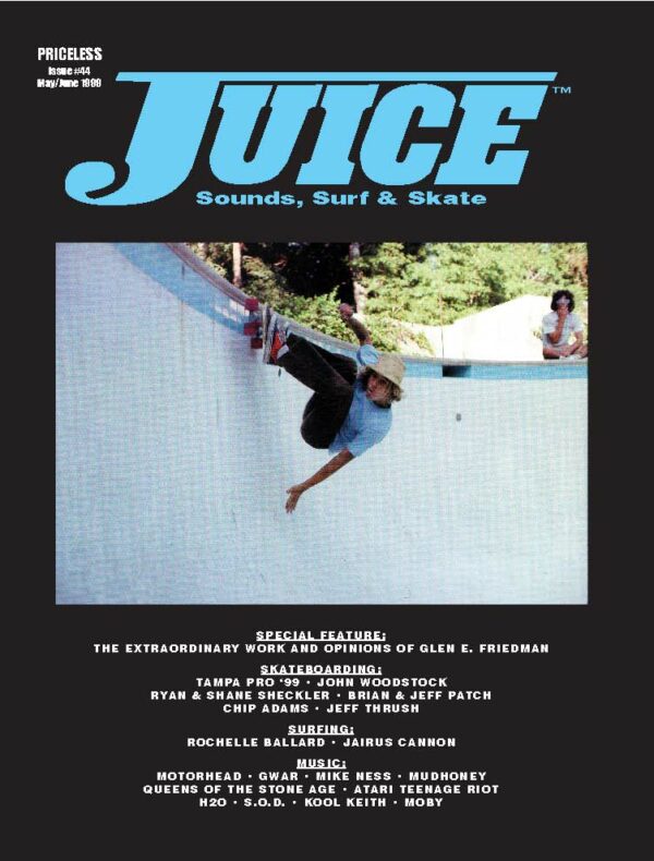JUICE MAGAZINE 44 – Juice Magazine