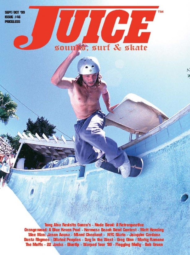 JUICE MAGAZINE 46 – Juice Magazine