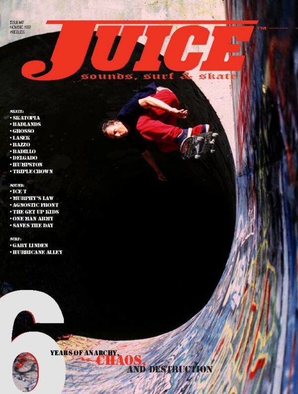 JUICE MAGAZINE 47 – Juice Magazine