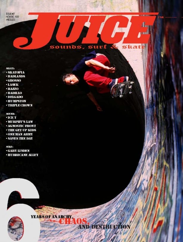 JUICE MAGAZINE 47 – Juice Magazine