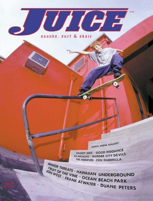 JUICE MAGAZINE 49 – Juice Magazine