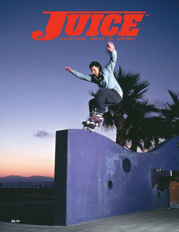 JUICE MAGAZINE 52 – Juice Magazine