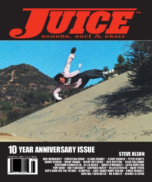 JUICE MAGAZINE 57 – Juice Magazine