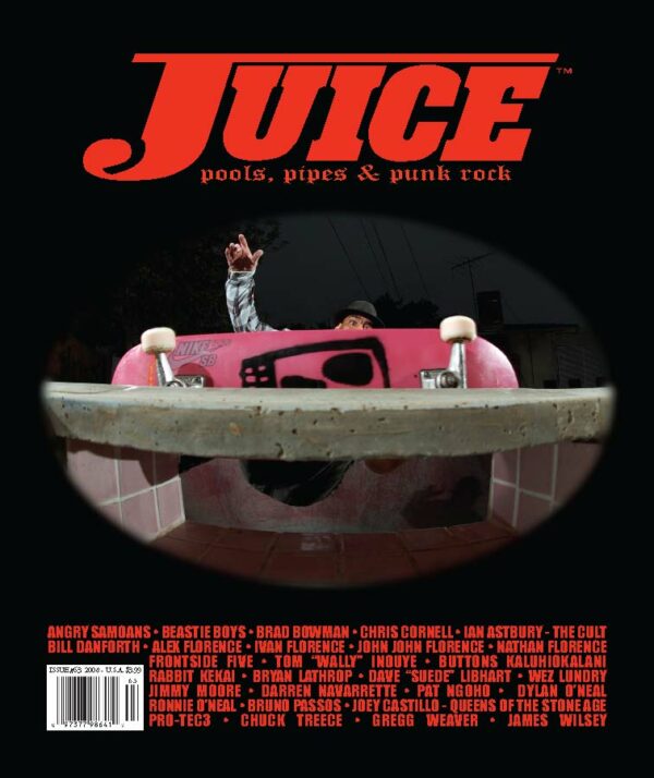 JUICE MAGAZINE 63 – Juice Magazine