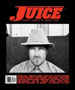 JUICE MAGAZINE 64 – Juice Magazine