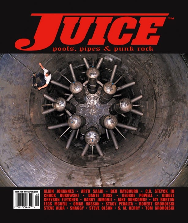 JUICE MAGAZINE 68 – Juice Magazine