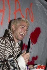 DAGGERS RULE! – Juice Magazine