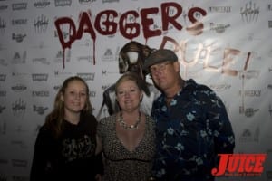 DAGGERS RULE! – Juice Magazine