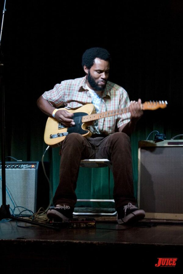 JIM MUIR BENEFIT – Juice Magazine