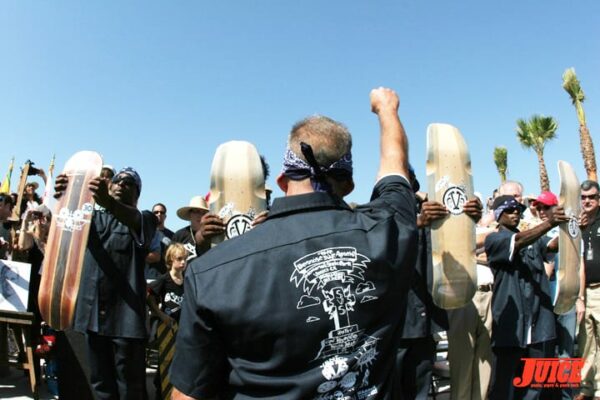 Bob Biniak – Juice Magazine