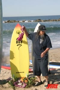BOB BINIAK MEMORIAL PADDLE OUT – Juice Magazine