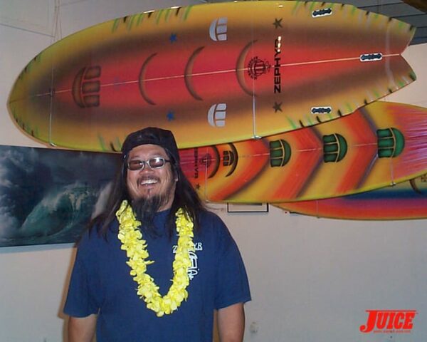 JEFF HO NEW AND VINTAGE BOARDS – Juice Magazine