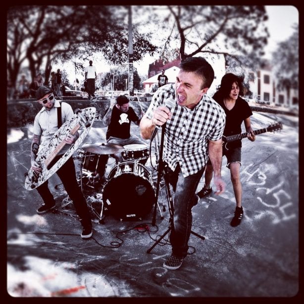 Feral Babies – Juice Magazine