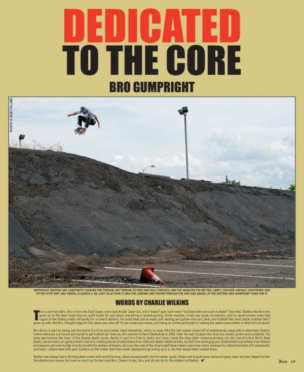 Juice Magazine #75 Surf Skate Style Edition Features Scott Oster On The ...
