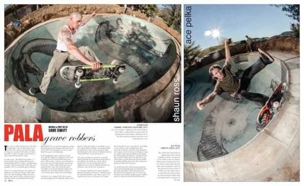 Juice Magazine #75 Surf Skate Style Edition Features Scott Oster On The ...