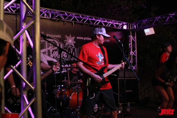 PINK MOTEL POOL PARTY 2012 – Juice Magazine