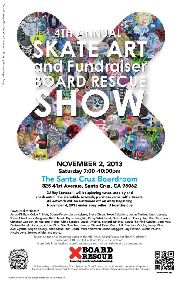Board Rescue Show – Juice Magazine