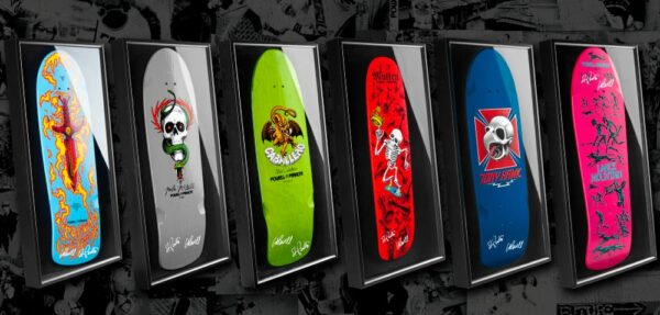 Bones Brigade Signed and Unsigned Decks – Juice Magazine