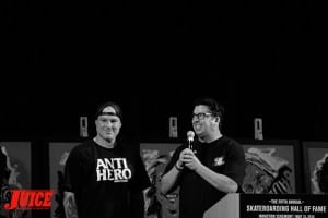 2014 SKATEBOARDING HALL OF FAME – Juice Magazine