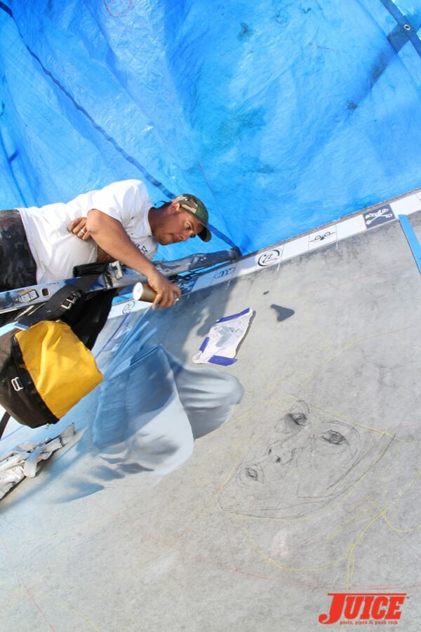 Jay Adams Mural by CBS Crew – Juice Magazine