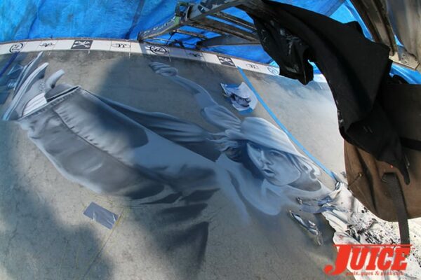 Jay Adams Mural by CBS Crew – Juice Magazine