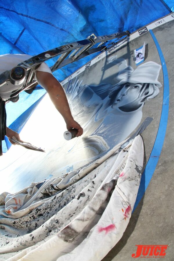 Jay Adams Mural by CBS Crew – Juice Magazine