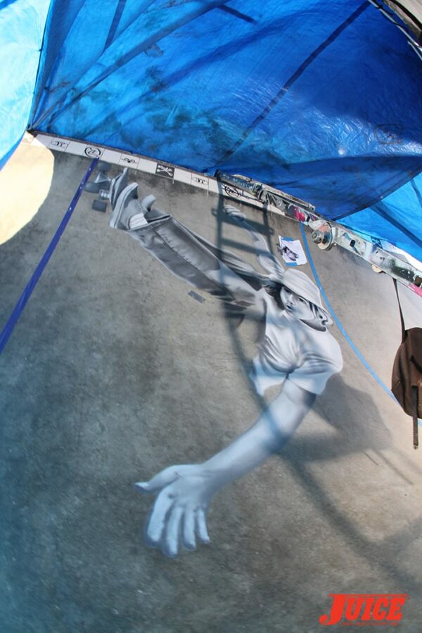 Jay Adams Mural by CBS Crew – Juice Magazine