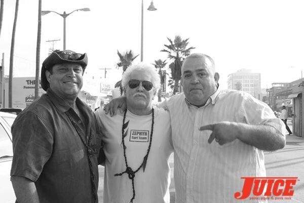 Jay Adams Memorial Paddle Out Photos – Juice Magazine