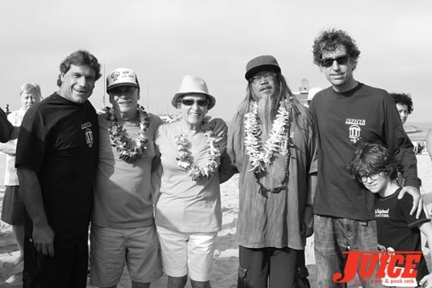 Jay Adams Memorial Paddle Out Photos – Juice Magazine