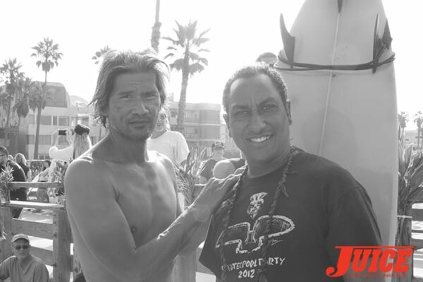 Jay Adams Memorial Paddle Out Photos – Juice Magazine