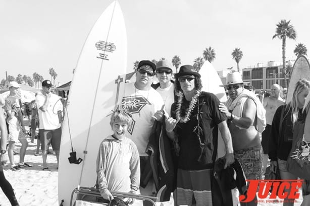 Jay Adams Memorial Paddle Out Photos – Juice Magazine