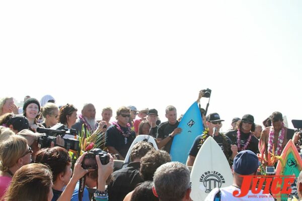 Jay Adams Memorial Paddle Out Photos – Juice Magazine