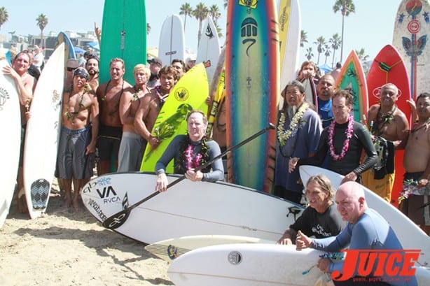 Jay Adams Memorial Paddle Out Photos – Juice Magazine