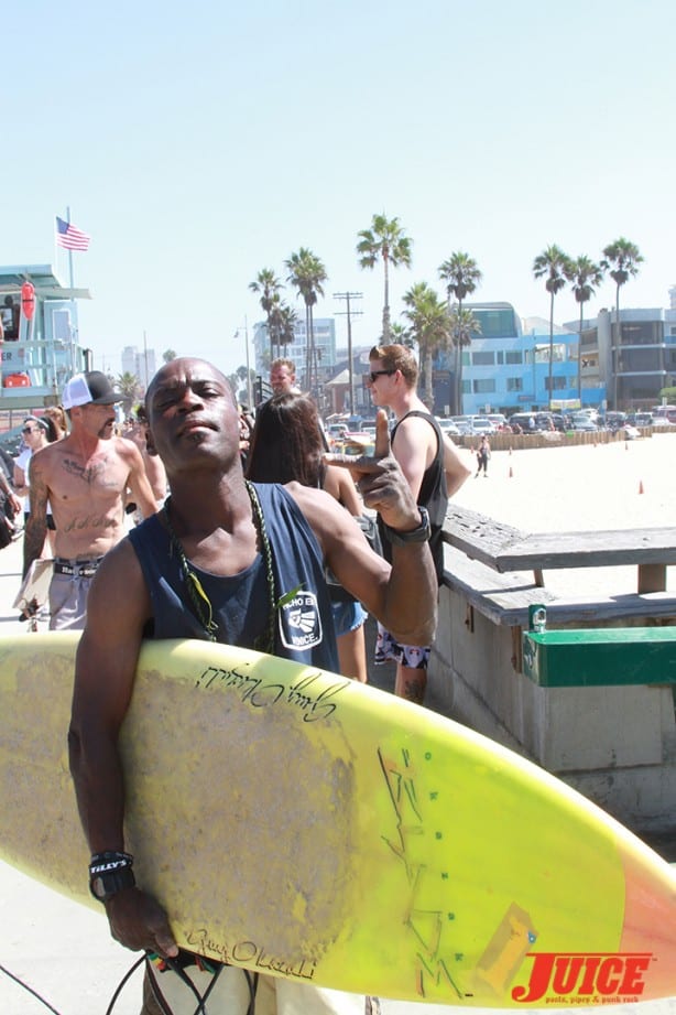 Jay Adams Memorial Paddle Out Photos | Juice Magazine