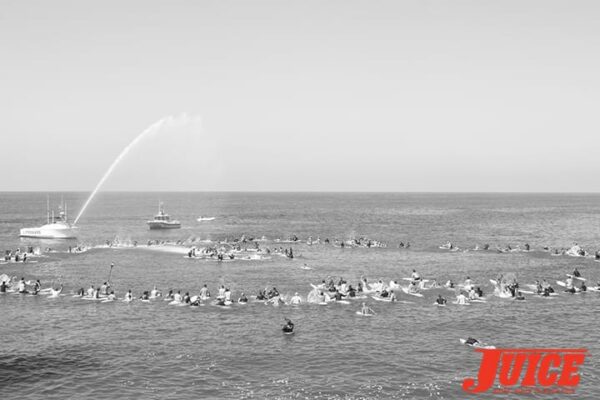 Jay Adams Memorial Paddle Out Photos – Juice Magazine
