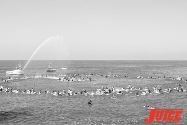 Jay Adams Memorial Paddle Out Photos – Juice Magazine