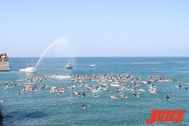 Jay Adams Memorial Paddle Out Photos – Juice Magazine