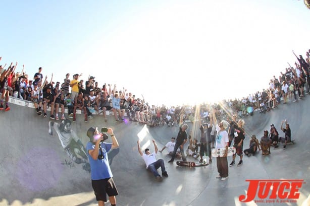 Jay Adams Memorial Skate Session Photos – Juice Magazine