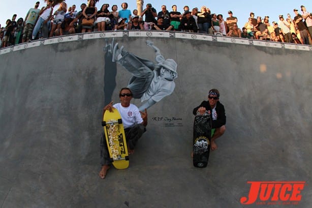 Jay Adams Memorial Skate Session Photos – Juice Magazine
