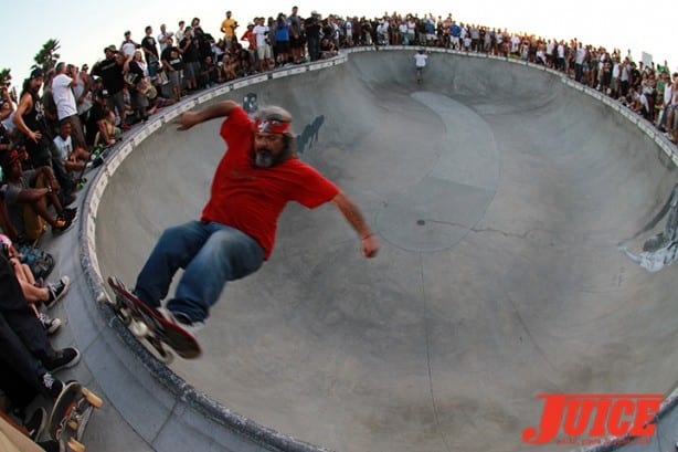 Jay Adams Memorial Skate Session Photos – Juice Magazine