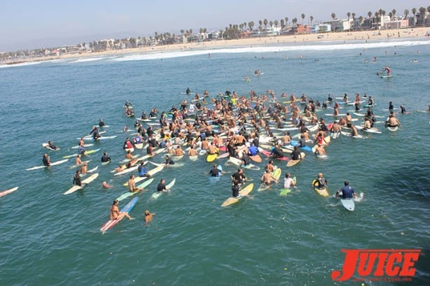 Jay Adams Memorial Paddle Out Photos | Juice Magazine