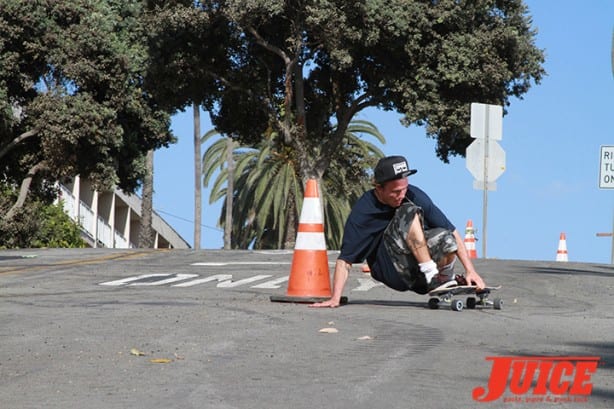 Seven Adams Trip – Juice Magazine