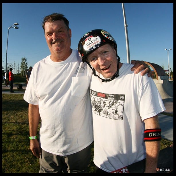 Everything is Bigger in Texas: Skatestock III and Spring Skatepark ...
